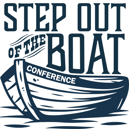 Speakers - Step Out of the Boat